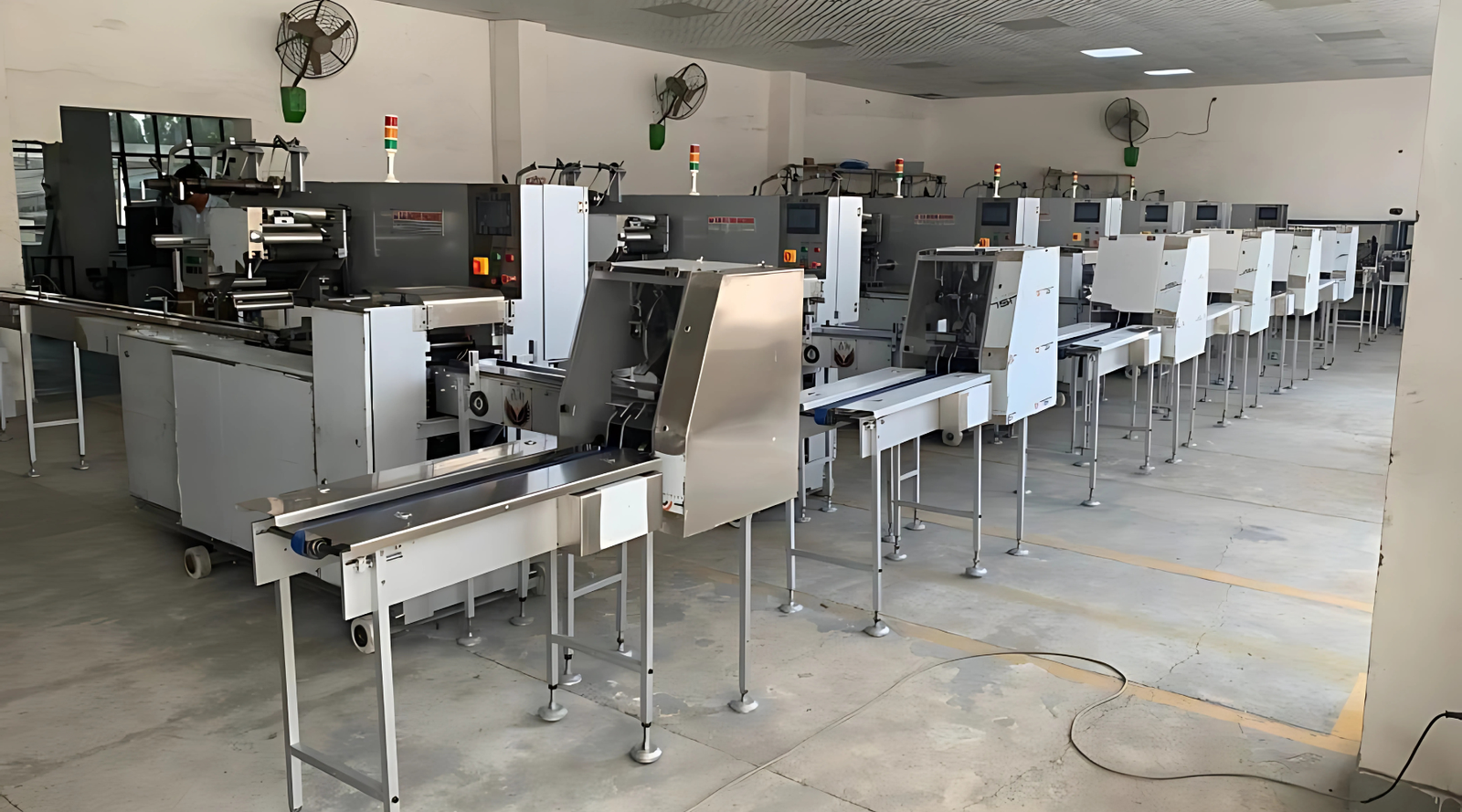 BM Packing Machines