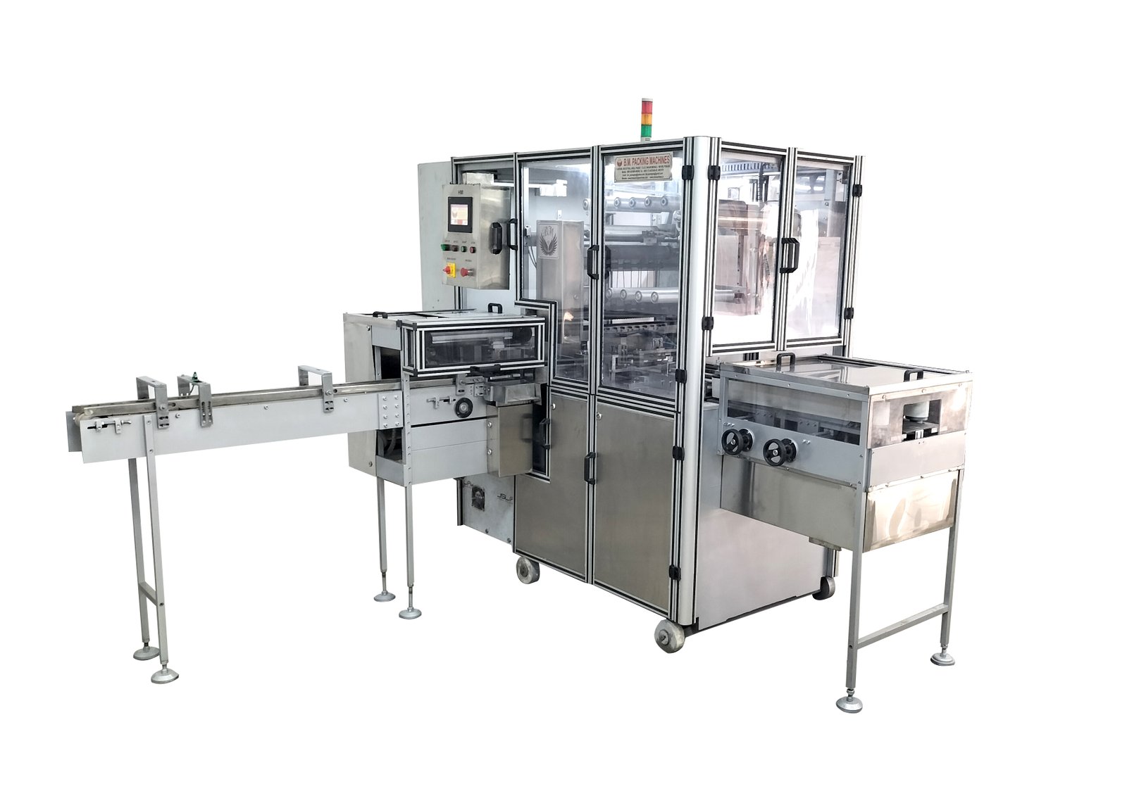 BM Packing Machines