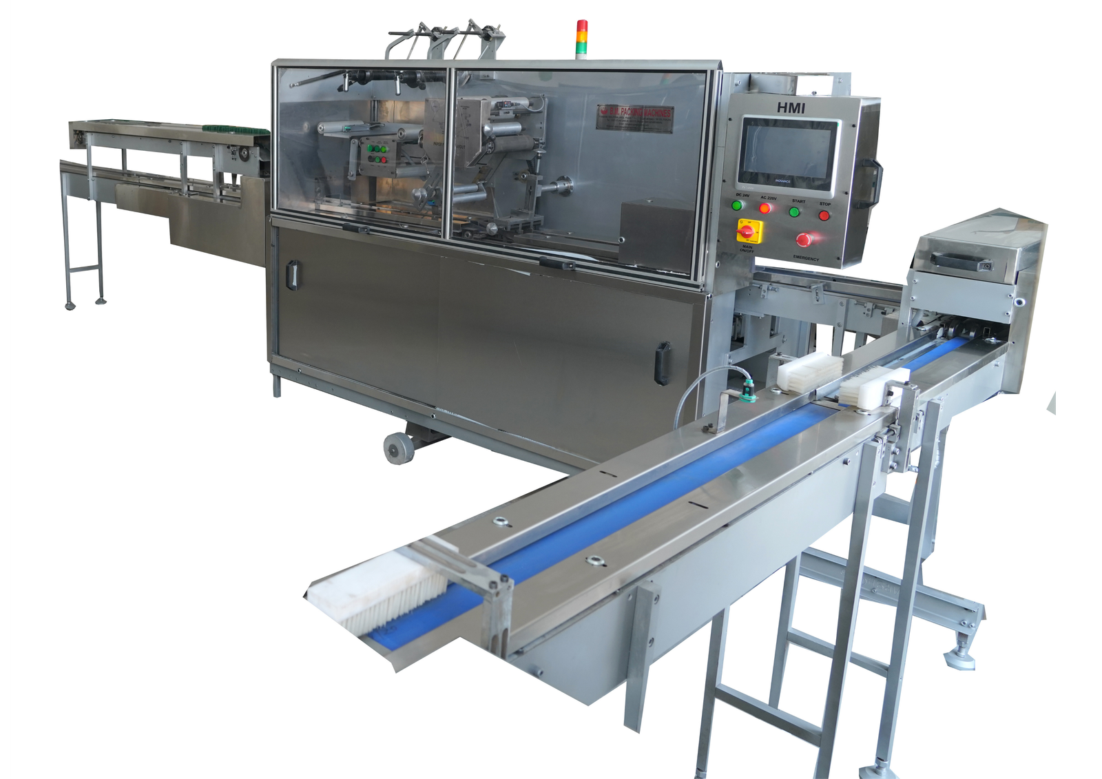 BM Packing Machines